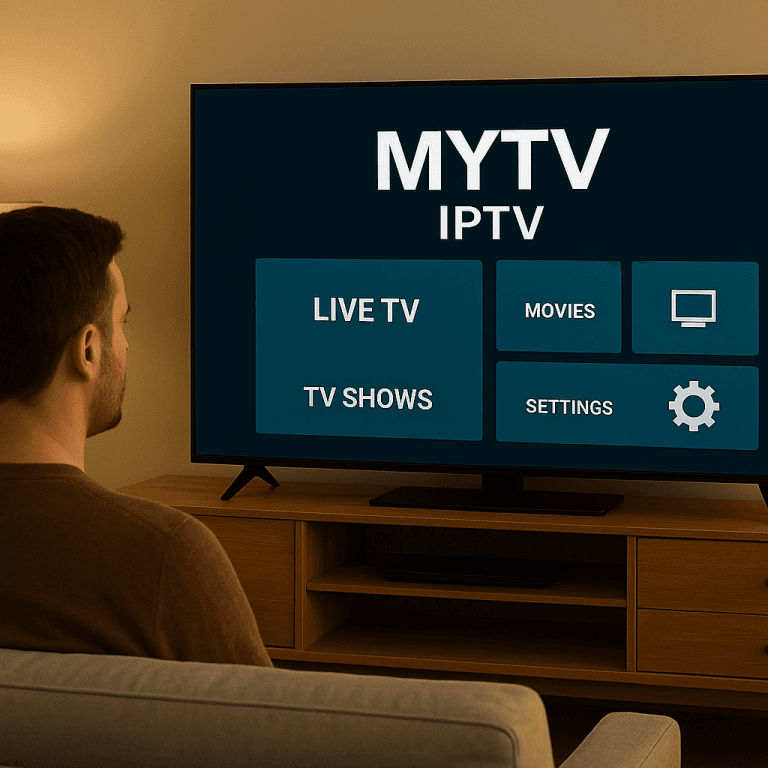 MyTV IPTV Gids 2025 – Installatie, functies & tips